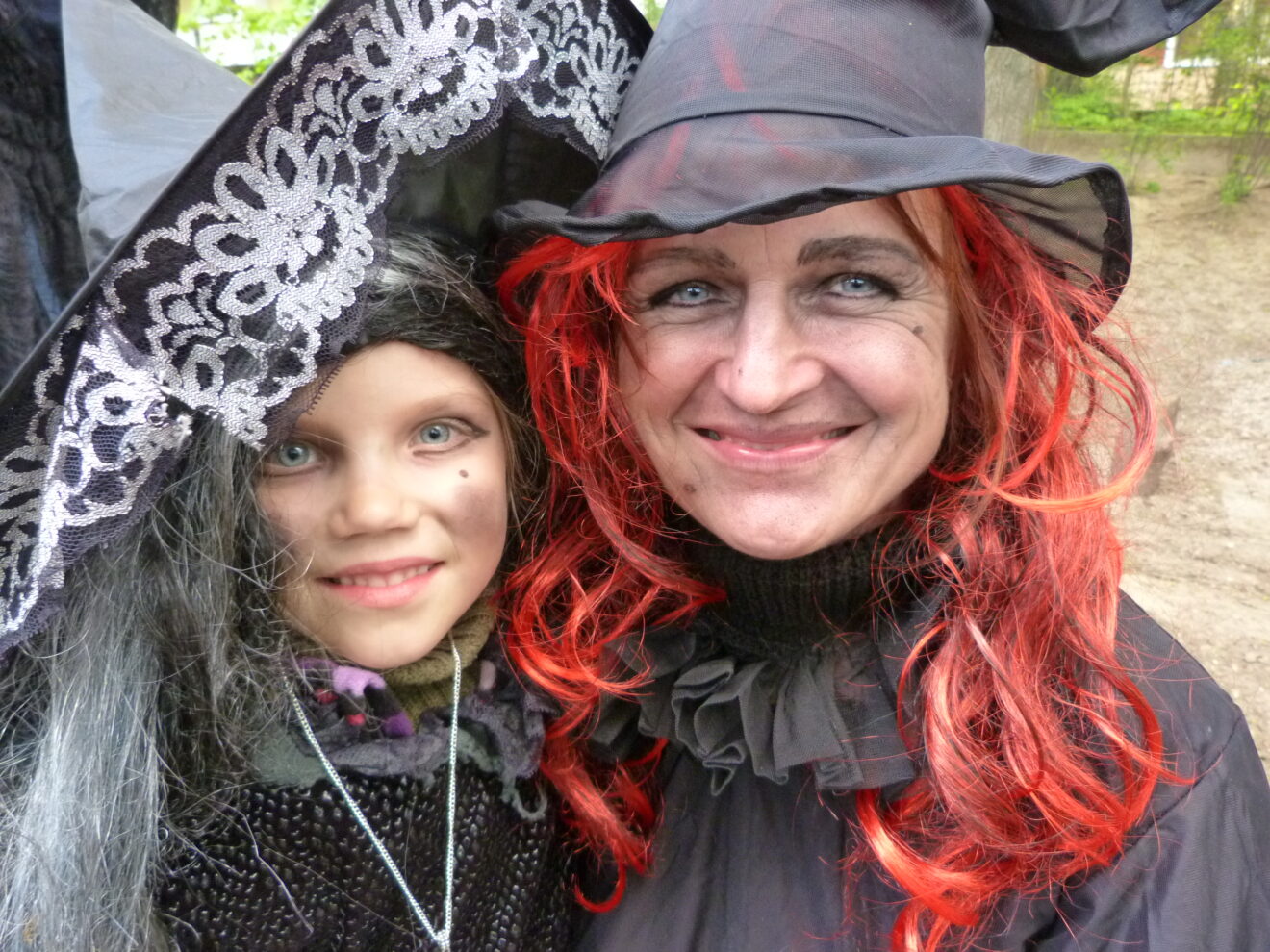 Den Země a čarodějnice interaktivně a tvořivě s Lužánkami – Lužánky Live